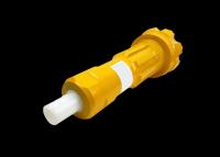 China Metal Drilling / Quarry Stone Dth Threaded Button Bits 152mm 165mm Size for sale