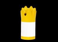 China Durable Rock Drill Spare Parts Tungsten Carbide Mining Taper Button Bit for sale