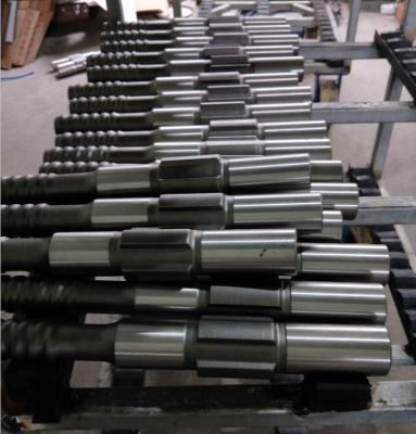 China T45 620mm High Strength Drill Shank Adapter For Bolting / Bench Drilling for sale