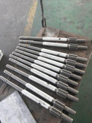 China Durable Drill Shank Adapter For Ingersoll Rand VL120 VL140 YH65 YH70 YH80A Rock Drill for sale