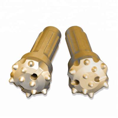 China Low Air Pressure CIR90 Dth Drill Bits With Tungsten Carbide Insert for sale