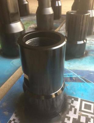 China Drill sub Precision Underground Mining Tricone Drill Bit 140mm - 225mm Length for sale