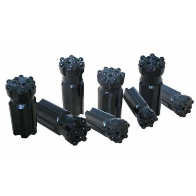 China T51 RC Tungsten Carbide Button Drill Bit Retractable Rock Drilling Tools for sale