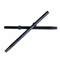 China Blast Hole Drilling Tool Tapered Drill Rod For Mining Rock Drill for sale