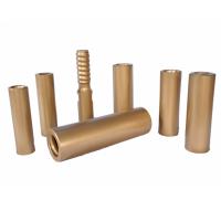 China Threaded Rod Coupling Sleeve Rock Drill Tools Crossover Coupling For Mining for sale