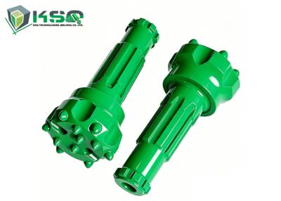 China High Quality QL50 130mm Shank Adaptor Drill Steel Foot Valve Carbide Tungsten Bit For Construction Quarry Top Hammer for sale
