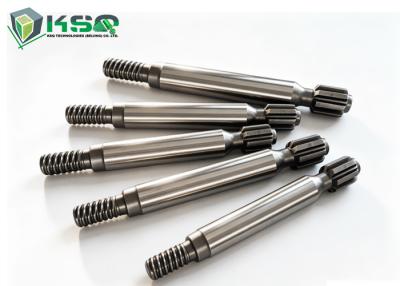 China HL1500-80-ST58-635mm Hard Rock Shank Adapter For Top Hammer Mining Drilling for sale