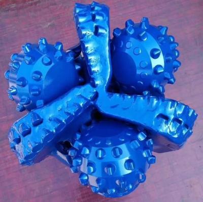 China Faster Forging Carbide Tricone Rock Bit Durable For Oil And Gas Drilling for sale