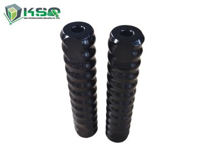 China High Quality R32-R32 Coupling Sleeve For Top Hammer Rock Drilling Pipe Thread Connection Manufacturer for sale