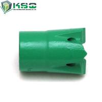 China CNC Milling Hardened Steel Drill Bits Cross Type R32 1 3/5 inch for sale