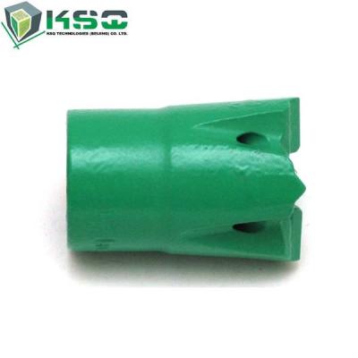 China CNC Milling Hardened Steel Drill Bits Cross Type R32 1 3/5 inch for sale