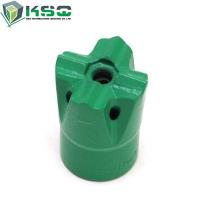 China R32 41mm Mining Drill Bits 2 Inch Drilling Bit With Steel Inserts for sale