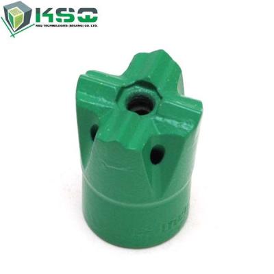China R32 41mm Mining Drill Bits 2 Inch Drilling Bit With Steel Inserts for sale