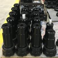 China Atlas Copco High Pressure Tungsten Carbide Mining Rock Drill Button Dth Bit for sale