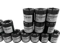 China High Quality NQ Impregnated Diamond Core Bit For Hard Rock Core Drilling Geological Exploration for sale