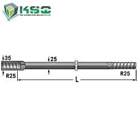 China R25 Speed Rod R25-Hex 25-R25 Flushing Hole 8.6 mm for sale
