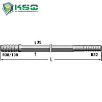 China R32 Drifter Rod R/T38-Hex 35-R32 Flushing Hole 9.5 mm for sale