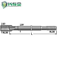China R38 Speed Rod R38-Round 39-R38 Flushing Hole 14.5 mm for sale