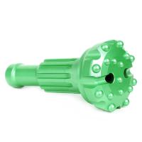 China DHD3.5  M30 Green DTH Drill Bits With Good Flushing High Drilling Rate for sale