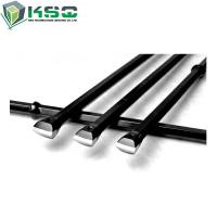 China Alloy Steel Hex 19 Integral Drill Rod With Shank 19 Mm x 108 Mm for sale