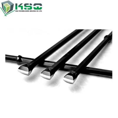 China Alloy Steel Hex 19 Integral Drill Rod With Shank 19 Mm x 108 Mm for sale
