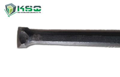 China Tungsten Carbide Integral Drill Rod For Rock Drilling , Dia 31mm - 40mm for sale