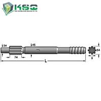 China Atlas Copco Drill Shank Adapter COP1238 for sale