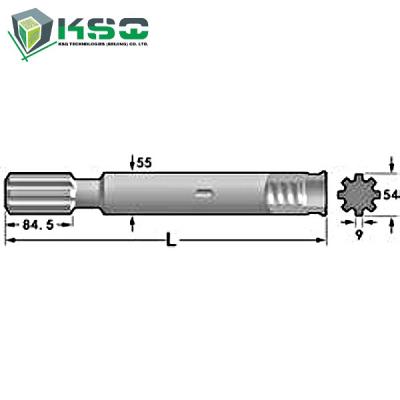 China Atlas Copco Drill Shank Adapter COP 1432, COP 1532, COP 1550, COP 1838ME/HE for sale