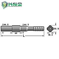 China Ingersoll-Rand Drill Shank Adapter URD475, URD550, VL120, EVL130, VL140, F16 for sale