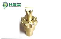 China R32 12° Drill Bit Shank Rock Drilling Tools For Underground Mining for sale