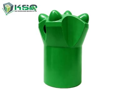 China Factory Direct Tapered Button Rock Drill Bit 7 Degree 36-42mm For Mining Quarry Construction Drilling Tool for sale