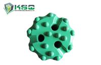 China Middle - High Pressure DTH Drill Bits Stone Drilling Bits 3 Hole for sale