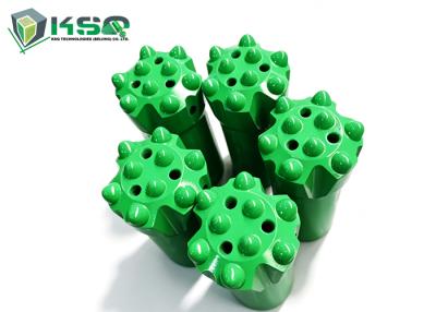 China Factory Supply T38 Drop Center Thread Bit Underground Tunnel Mining Drifter Rig Cost Performance Drill Tool for sale
