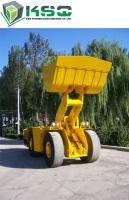 China Four Wheel Drive Load Haul Dump Underground LHD For Tunneling for sale