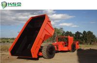 China 10 / 12 Ton Low Profile Dump Truck for sale