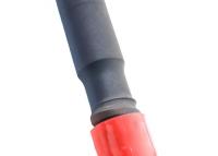 China MIROC T38 Speed Extension Drill Rod Forged Carbon Steel Threaded Rod for Underground Mining Borehole Drilling for sale