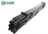 China MIROC T38 Speed Extension Drill Rod Forged Carbon Steel Threaded Rod for Underground Mining Borehole Drilling for sale