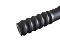 China MIROC T38 Speed Extension Drill Rod Forged Carbon Steel Threaded Rod for Underground Mining Borehole Drilling for sale
