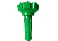 China High Quality DHD350A 222mm DTH Hammer Bit For Hard Rock Mining Water Well Drilling Tool for sale