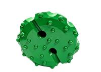 China High Quality DHD350A 222mm DTH Hammer Bit For Hard Rock Mining Water Well Drilling Tool for sale