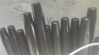 China H25x159mm Steel Rock Drill Rod / Mining Tapered Hex Drill Rod 800mm-6100mm Length for sale
