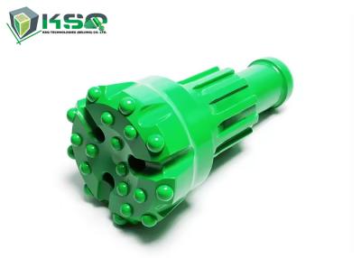 China High Air Pressure M60 165mm DTH Button Bit 6 Inch For Hard Rock Mining Large Hole Drilling for sale