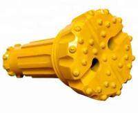 China High Strength Alloy Steel Down Hole Hammer DHD112 SD12 NUMA120 NUMA125 Golden Color for sale