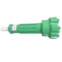 China Green Tungsten Carbide DTH Drill Bits 4-8 Inch For Metal Drilling for sale