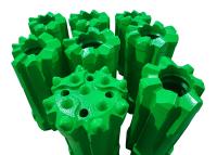 China High Quality T45 Retrac Thread Button Bit For Hard Rock Mining Quarry Tunneling Drilling Tool for sale