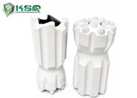 China T45 76mm Retrac Button Bit Tungsten Carbide For Hard Rock Mining Quarry Drilling Tool for sale