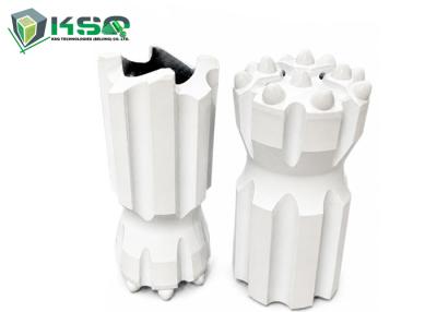 China T45 76mm Retrac Button Bit Tungsten Carbide For Hard Rock Mining Quarry Drilling Tool for sale
