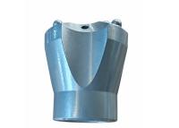China T40 90mm Self Drilling Rock Anchor Bit Tungsten Carbide For Mining Tunneling for sale