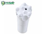 China R25 35mm Rock Drill Button Bit Tungsten Carbide Threaded Bit For Mining Quarrying Rock Drilling for sale