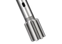 China T38 HD709 620mm Shank Adapter Rock Drilling Tool For Surface Mining Quarrying Construction Drilling for sale